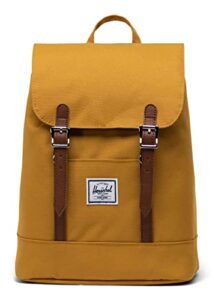 herschel supply co. retreat mini harvest gold one size