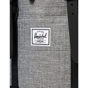 Herschel Supply Co. Retreat Small Raven Crosshatch One Size