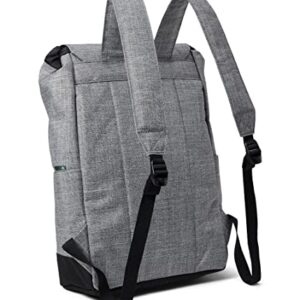 Herschel Supply Co. Retreat Small Raven Crosshatch One Size