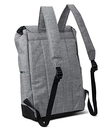 Herschel Supply Co. Retreat Small Raven Crosshatch One Size