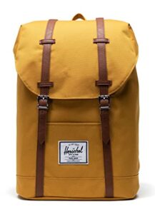 herschel supply co. retreat harvest gold one size