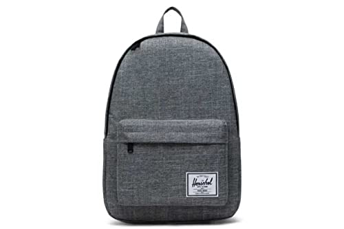 Herschel Supply Co. Classic X-Large Raven Crosshatch One Size