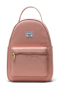 herschel supply co. nova small café crème one size