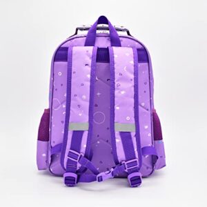 Gonhond Kids Backpack Black Girl Magic 3D Print Backpack for Girls Toddler Backpack Princess Girl Backpacks Bookbag Schoolbag Daypack Large Capacity Travel Bag