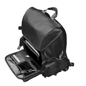 Mobile Edge Core Gaming Laptop Backpack, Black, Large