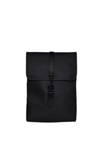 rains rucksack - black