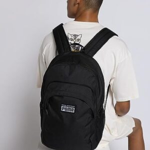 PUMA Academy Backpack, Black, OSFA