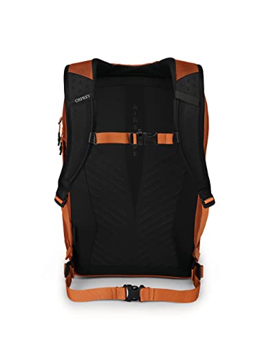 Osprey Transporter Panel Loader Commuter Backpack, Orange Dawn, One Size