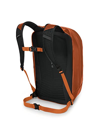 Osprey Transporter Panel Loader Commuter Backpack, Orange Dawn, One Size