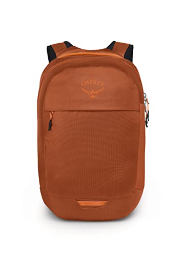 Osprey Transporter Panel Loader Commuter Backpack, Orange Dawn, One Size