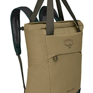 Osprey Daylite Tote Pack, Nightingale Yellow/GreenTunnel, One Size