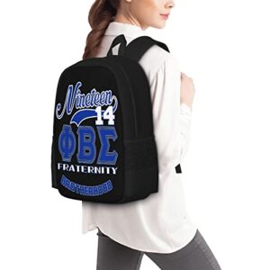 Large Backpack Personalized Laptop Ipad Tablet Travel