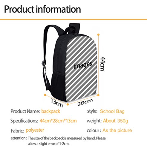 Mumeson Space Planet Backpack Daily Casual Backpacks Satchel for Travel School Large 17 Inches Rucksack Daypack for Girls Boys Backpack with Lunch Bag Messenger Tote Bag Pencil Bag 3 Pack