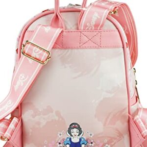 Disney Snow White Wondapop 11 Inch Vegan Leather Mini Backpack