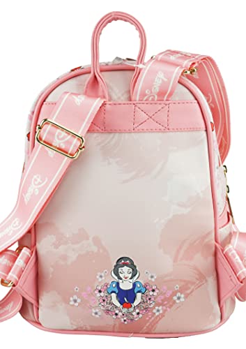 Disney Snow White Wondapop 11 Inch Vegan Leather Mini Backpack