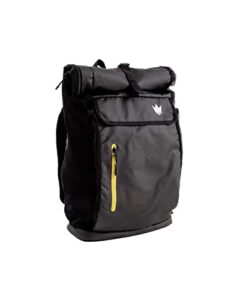 kingz roll top training backpack