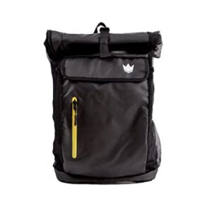 KINGZ Roll Top Training Backpack