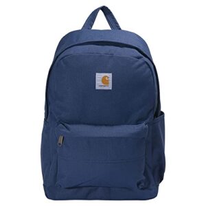 carhartt gear b0000280 21l classic laptop backpack - one size fits all - blue