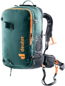 deuter women’s alproof 30l sl avalanche backpack