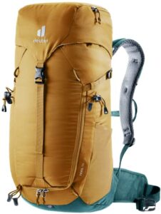 deuter trail 24 - men's almond/deepsea 24