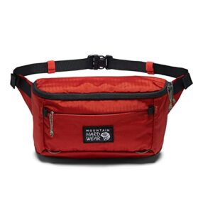 mountain hardwear camp 4 hip pack, desert red, o/s