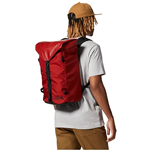 Mountain Hardwear Unisex Camp 4 25L Backpack, Desert Red, One Size