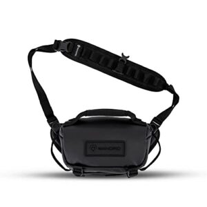 WANDRD ROGUE SLING, 3L Black