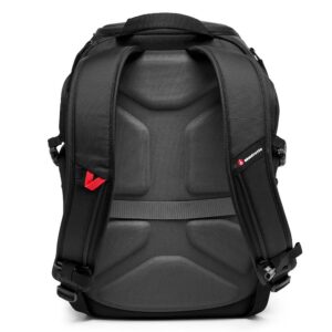 Manfrotto Advanced Fast III Professional Camera Backpack for Reflex/Mirrorless with Lenses and Laptop, with Interchangeable Padded Dividers, Side Access, Tripod Mount