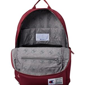 Champion Lifeline Backpack Burgundy One Size