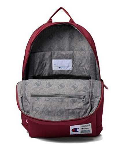 Champion Lifeline Backpack Burgundy One Size