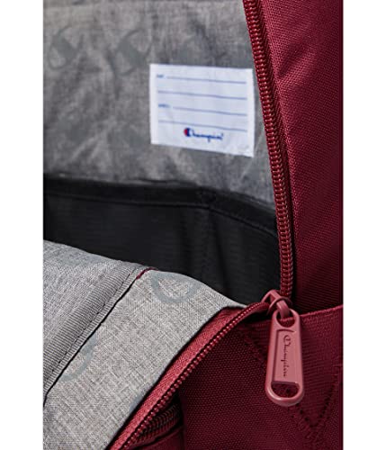 Champion Lifeline Backpack Burgundy One Size