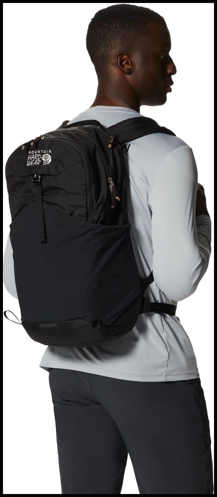 Mountain Hardwear Field Day 22L Backpack, Black, One Size