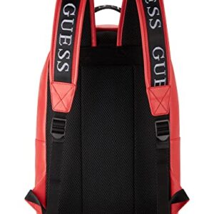 GUESS Outfitters Backpack, RED