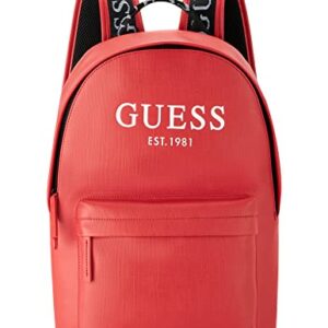 GUESS Outfitters Backpack, RED