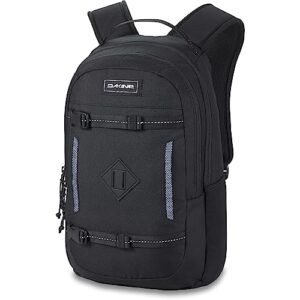 dakine mission pack 18l - black, one size