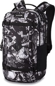 dakine urbn mission pack 23l - street art, one size