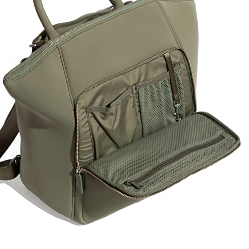 Freshly Picked Seoul Backpack, Sage