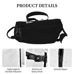 Custom Crossbody Chest Bag Customizable Crossbody Backpack Your Own Sport Shoulder Crossbody Bag Customized Gifts Customized Gifts Personalized Photo Gifts Custom Gifts For Men