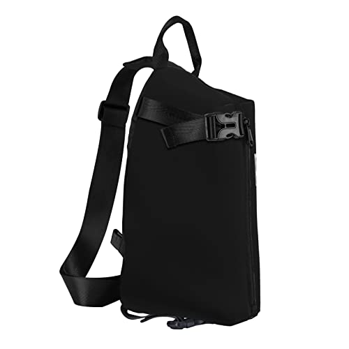 Custom Crossbody Chest Bag Customizable Crossbody Backpack Your Own Sport Shoulder Crossbody Bag Customized Gifts Customized Gifts Personalized Photo Gifts Custom Gifts For Men