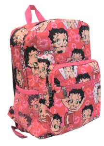 karriage-mate betty boop backpack (#ah, 91516d-1)