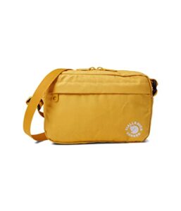 fjällräven tree-kånken pocket maple yellow one size