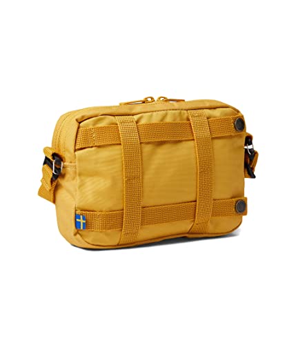 Fjällräven Tree-Kånken Pocket Maple Yellow One Size