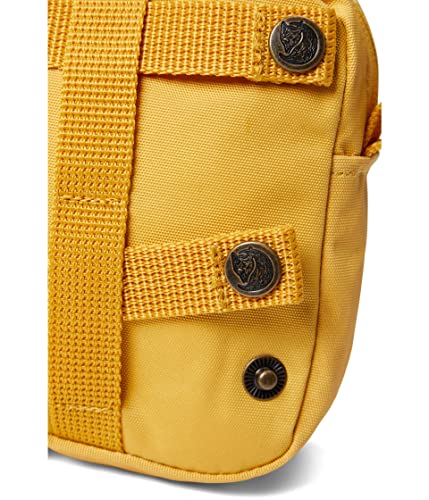 Fjällräven Tree-Kånken Pocket Maple Yellow One Size