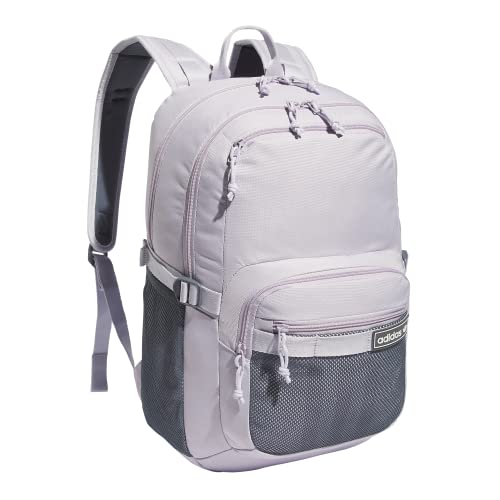 adidas Originals Energy Backpack, Silver Dawn Grey/Onix Grey, One Size