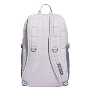 adidas Originals Energy Backpack, Silver Dawn Grey/Onix Grey, One Size