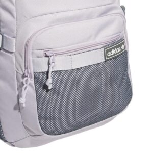 adidas Originals Energy Backpack, Silver Dawn Grey/Onix Grey, One Size