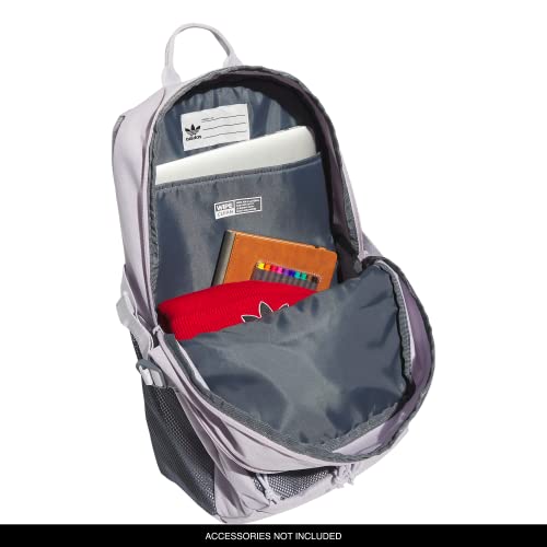 adidas Originals Energy Backpack, Silver Dawn Grey/Onix Grey, One Size