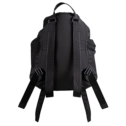 Aelfric Eden Mens Japanese Backpack Vintage Techwear Backpack Laptop Bag Hiking Hip Hop Rucksack Casual Streetwear Knapsack