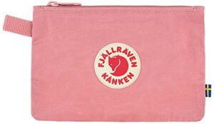 fjällräven kånken gear pocket pink one size