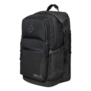 O'NEILL Mens Odyssey Trvlr Backpack, Black